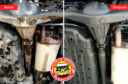 Undercoating Würth – Centro de Servicios El Cortijo